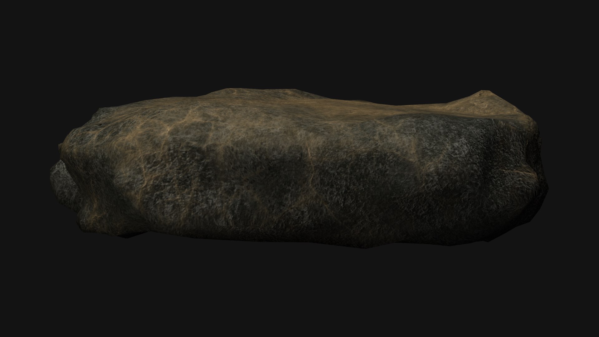 Rock 07 Cave Dust Model - TurboSquid 1929236