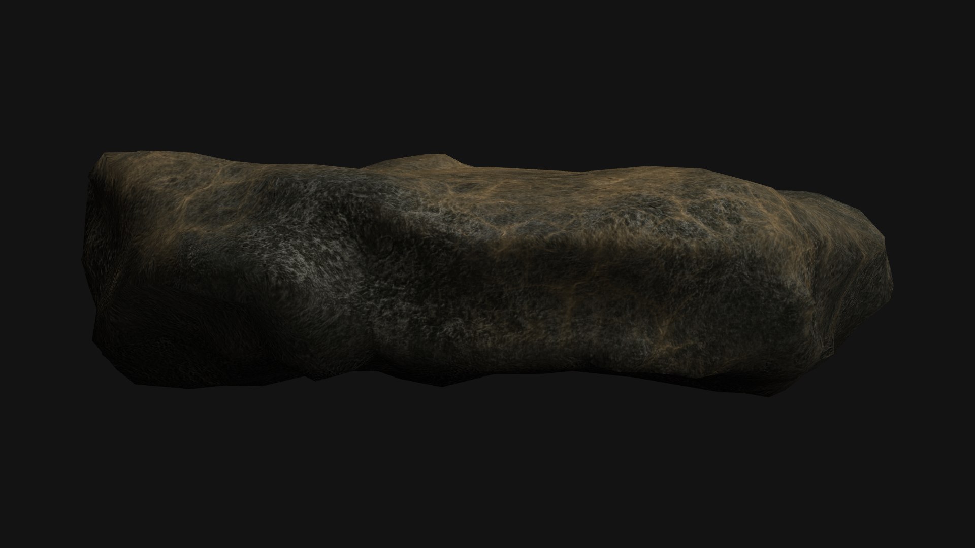 Rock 07 Cave Dust Model - TurboSquid 1929236