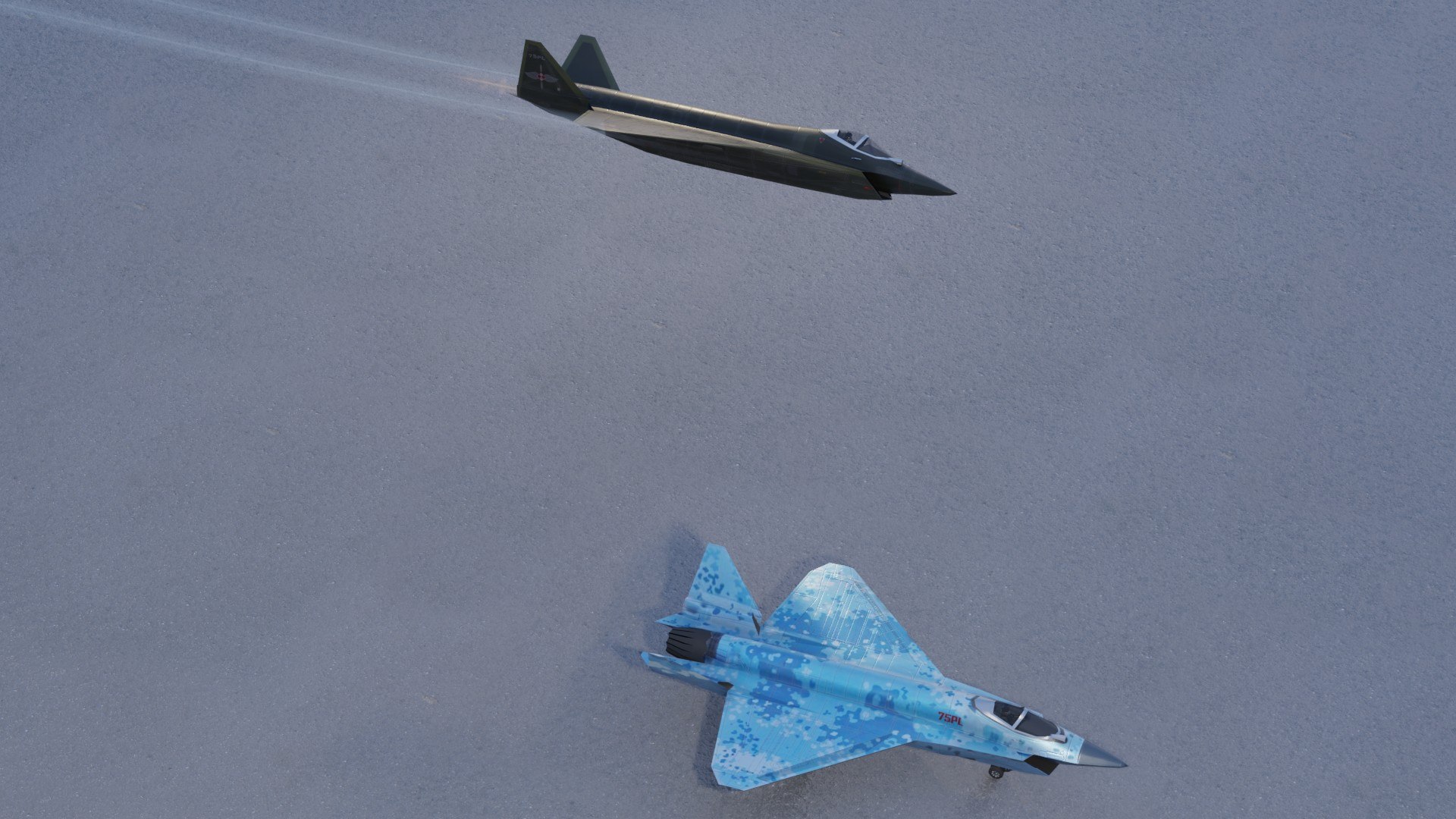 3D Model Sukhoi SU-75 Checkmate - TurboSquid 1927649