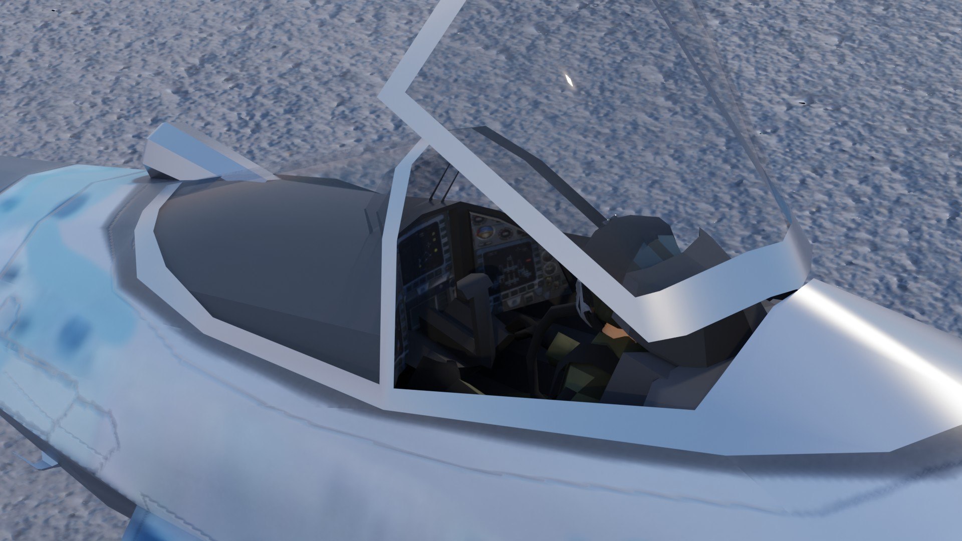 3D model Sukhoi SU-75 Checkmate - TurboSquid 1927649