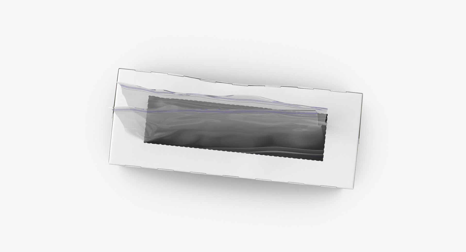 Ziplock Boxes 3D - TurboSquid 1233144