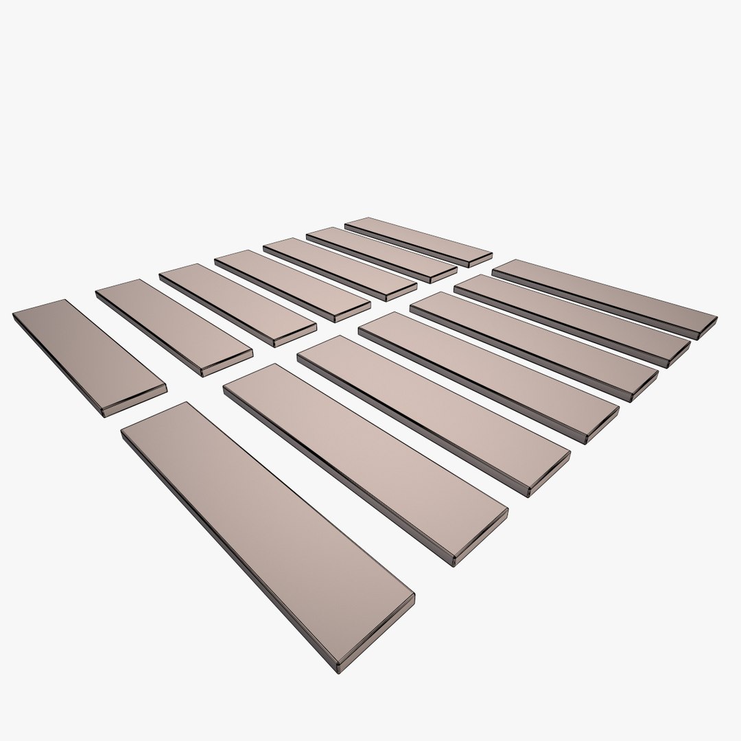 14 Military Ribbons - 3D Model - TurboSquid 1190811