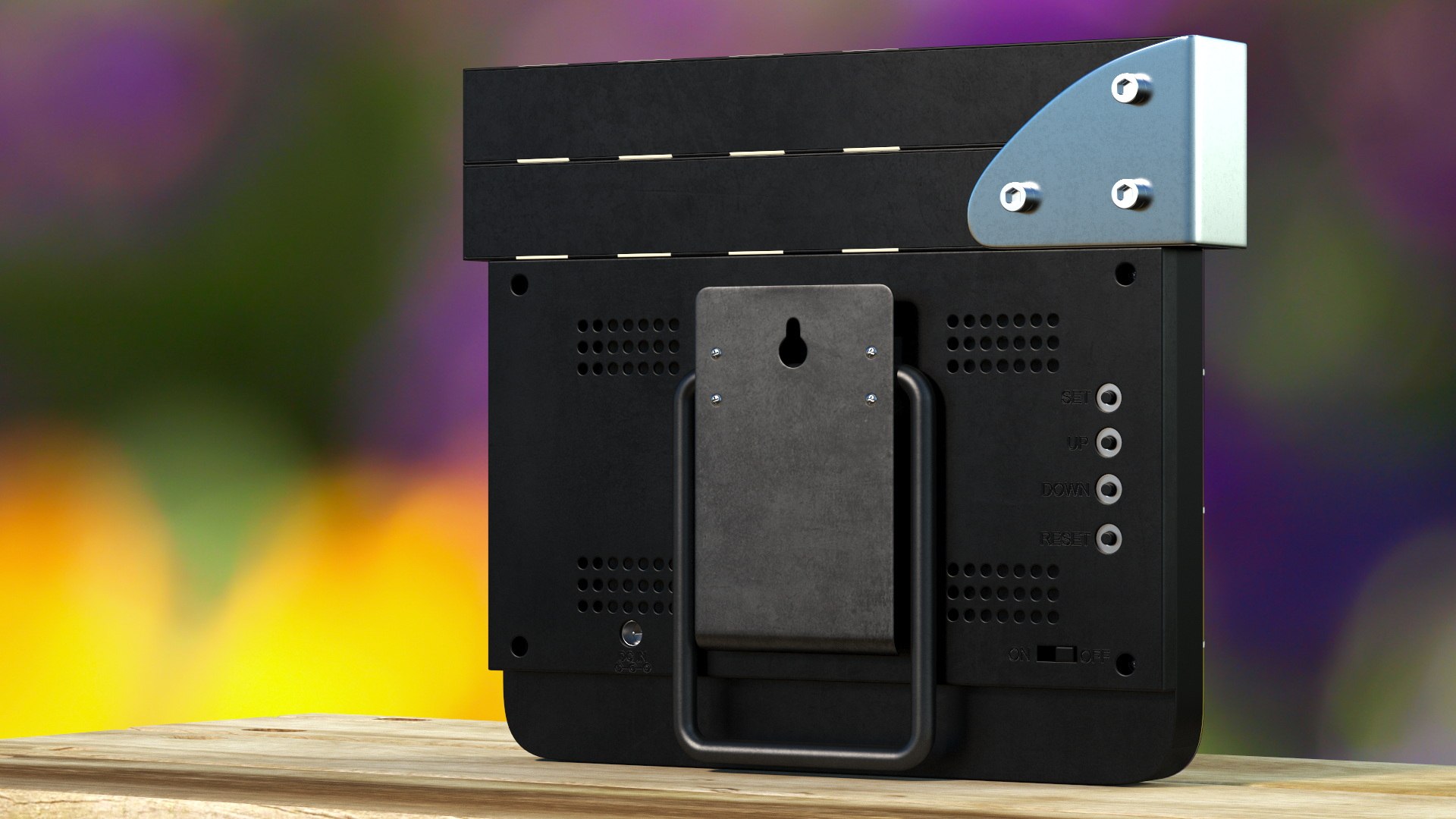 3D Open Digital Movie Clapboard - TurboSquid 2117703