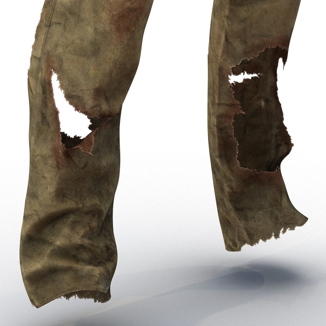 old dirty work pants 3ds