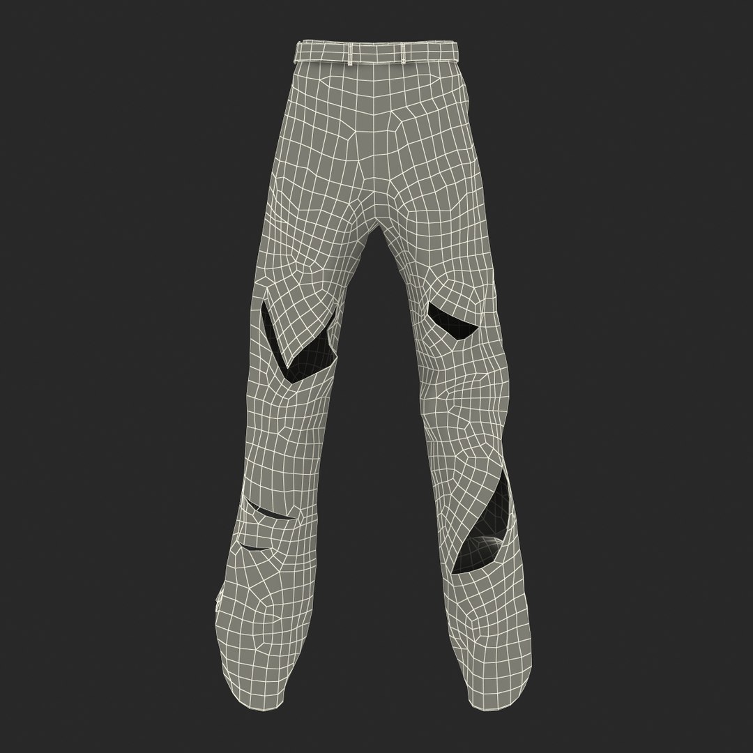 old dirty work pants 3ds