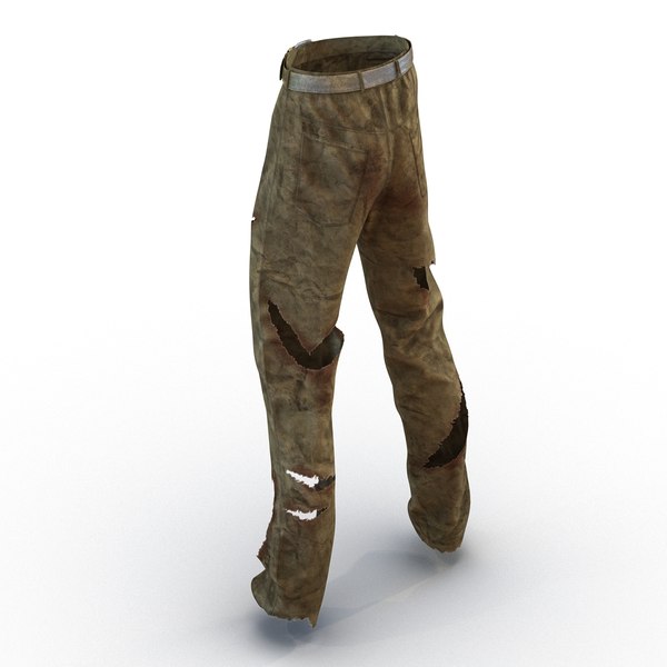 old dirty work pants 3ds