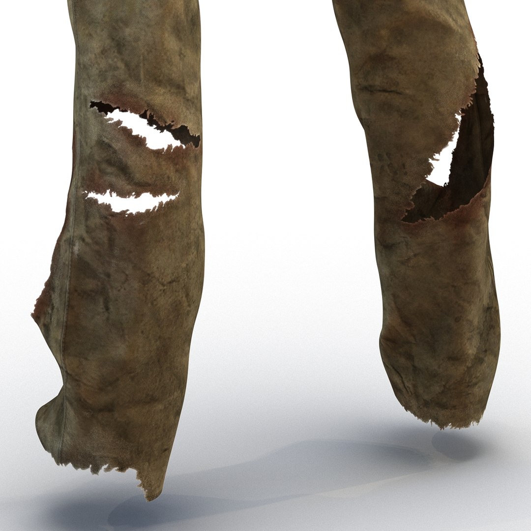 old dirty work pants 3ds