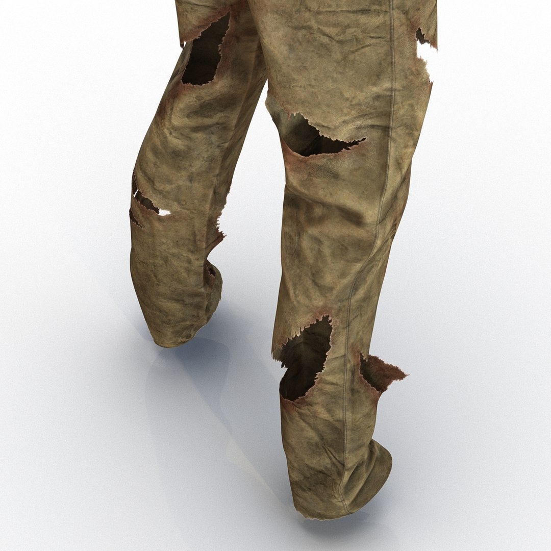 old dirty work pants 3ds