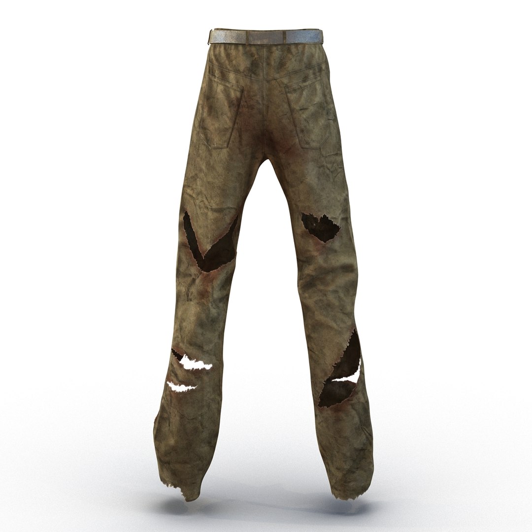 old dirty work pants 3ds