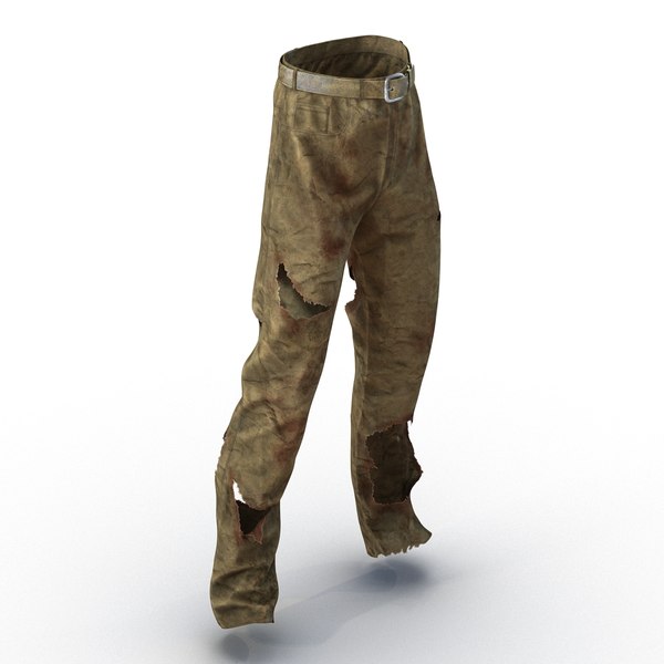 old dirty work pants 3ds