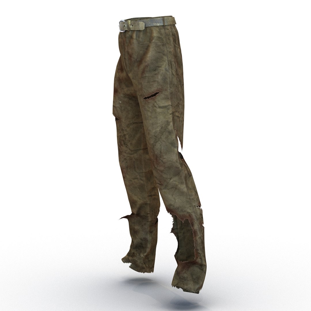 old dirty work pants 3ds