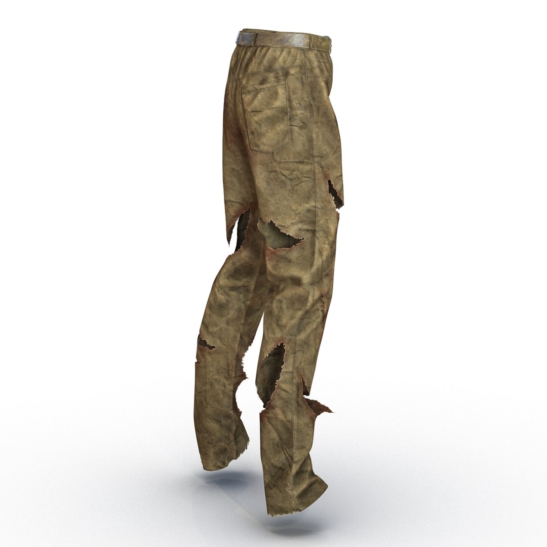 old dirty work pants 3ds