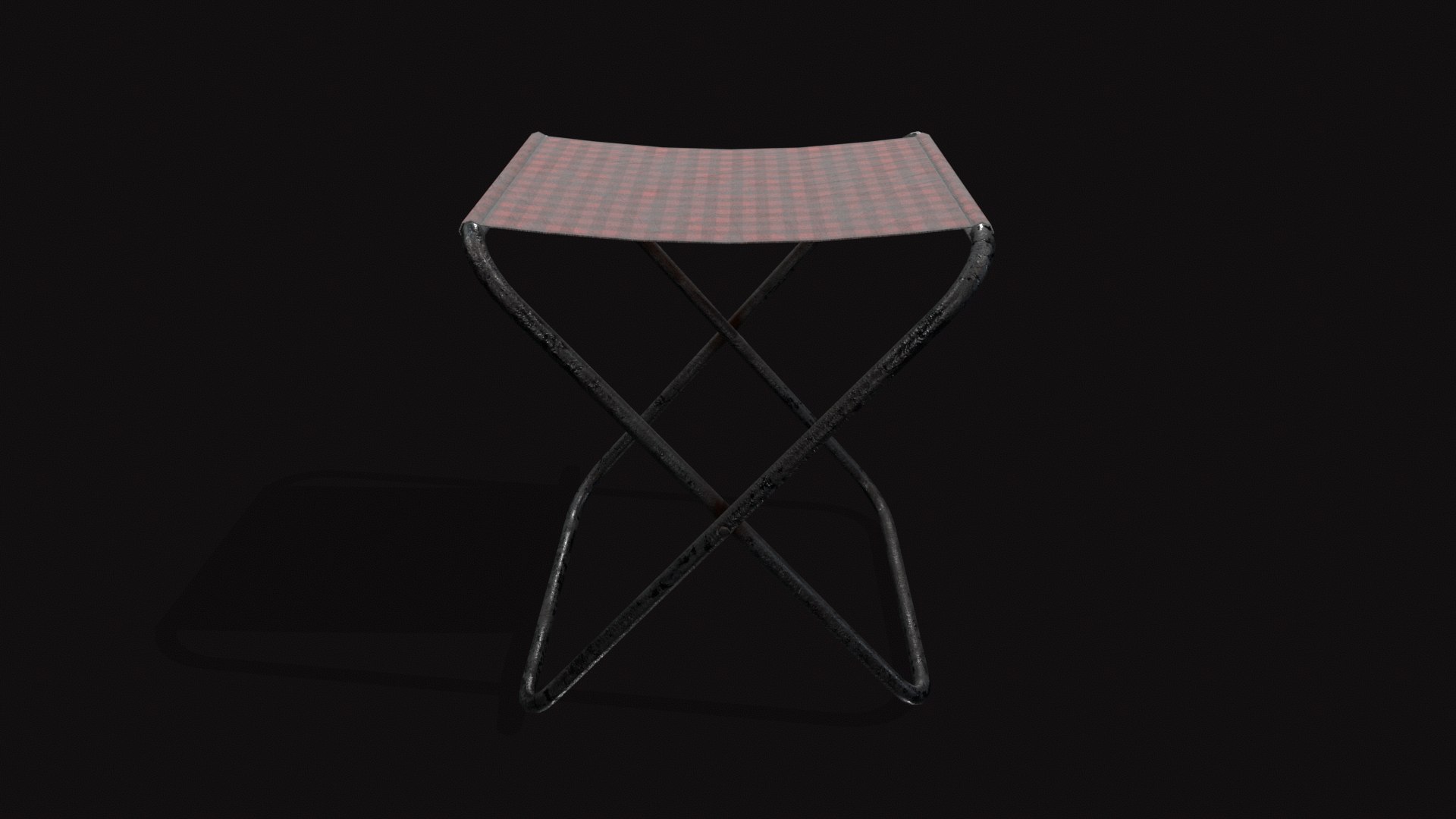 Medieval Chair 3D Model - TurboSquid 2326187