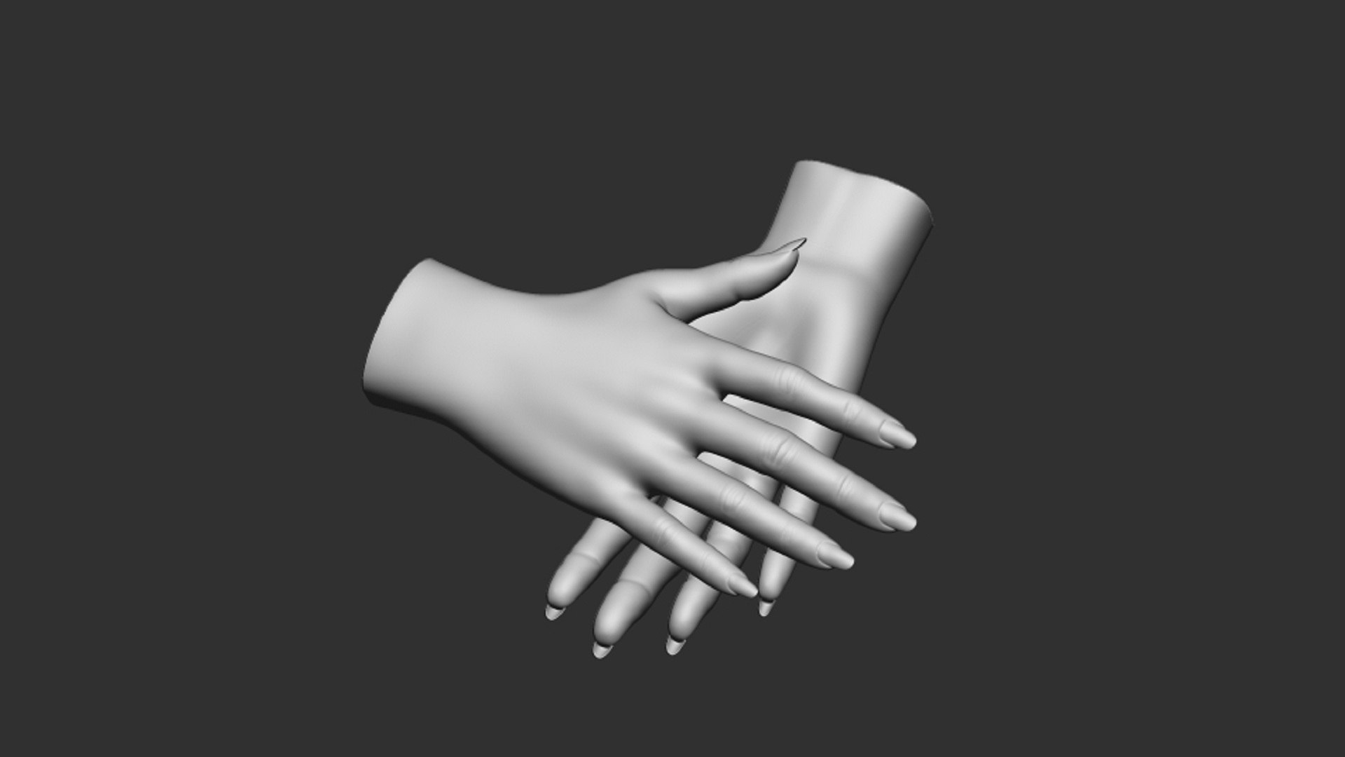 Palm 3D Model - TurboSquid 1729140