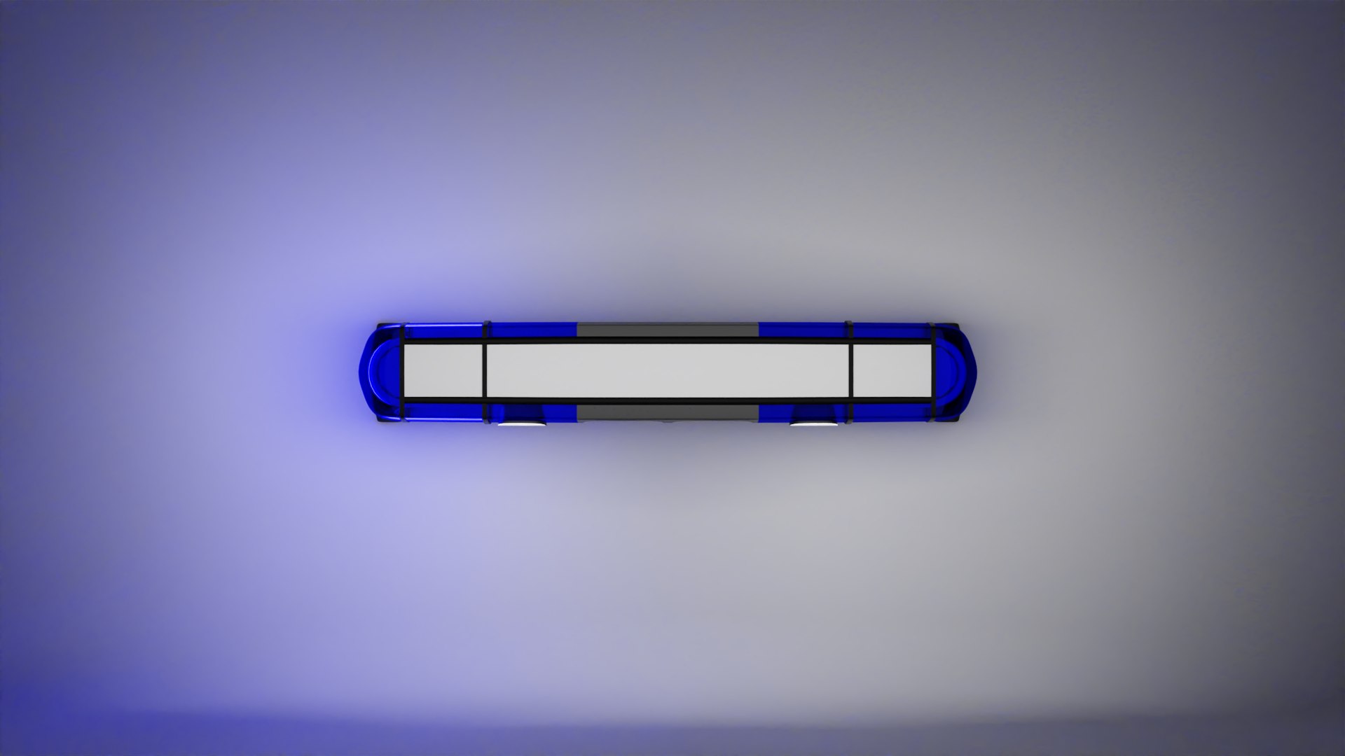 Police Flashing Light 3D Model - TurboSquid 2348603