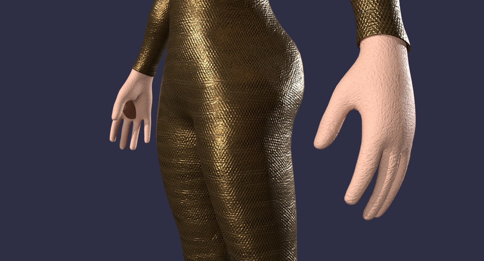 3D Model Icky Tim - TurboSquid 1408200