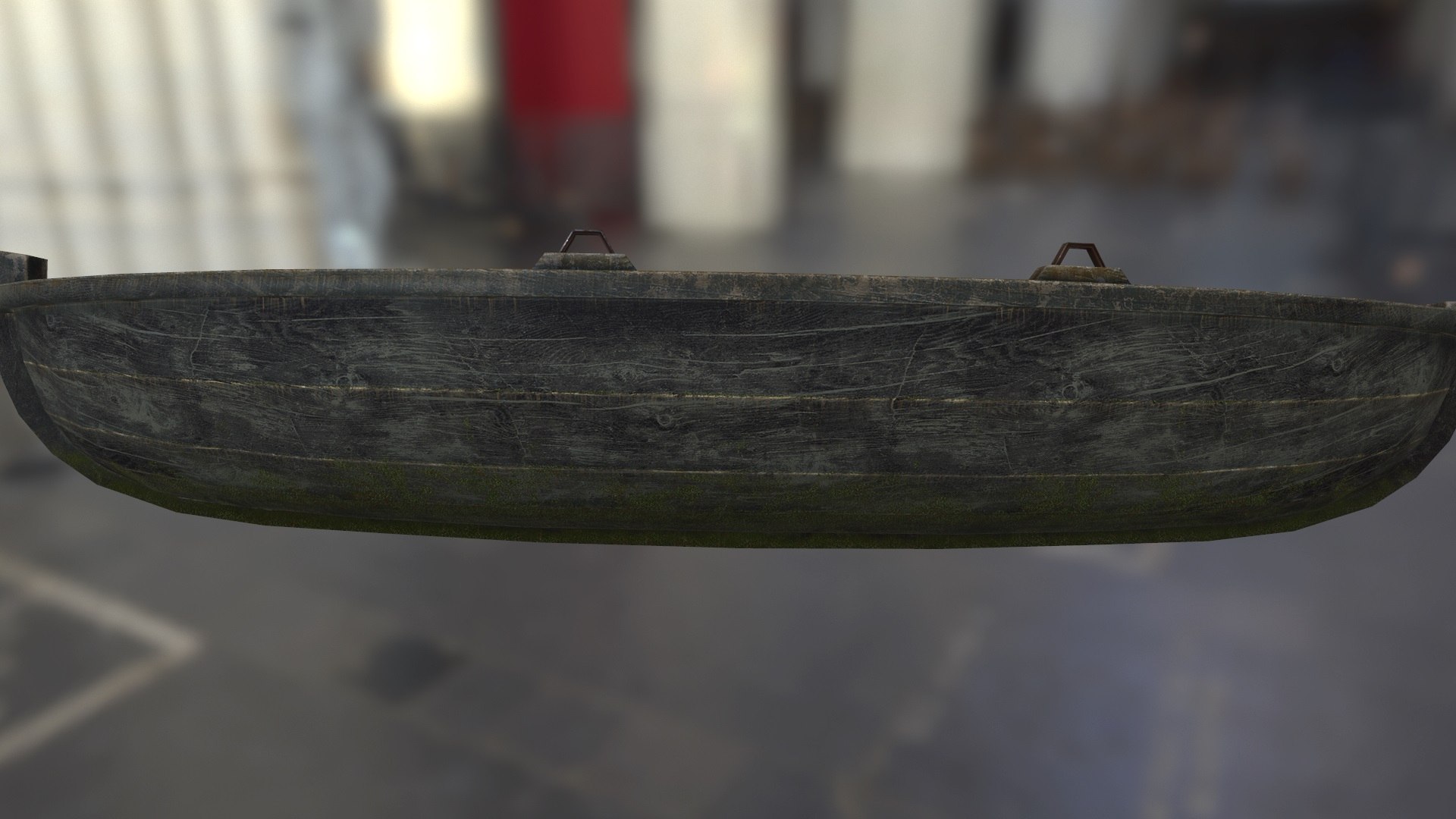 maya boat