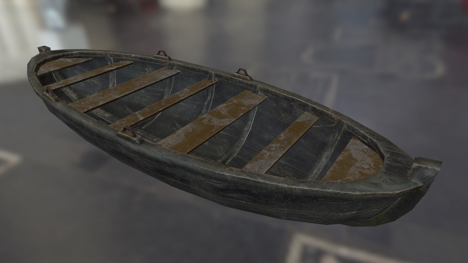 maya boat