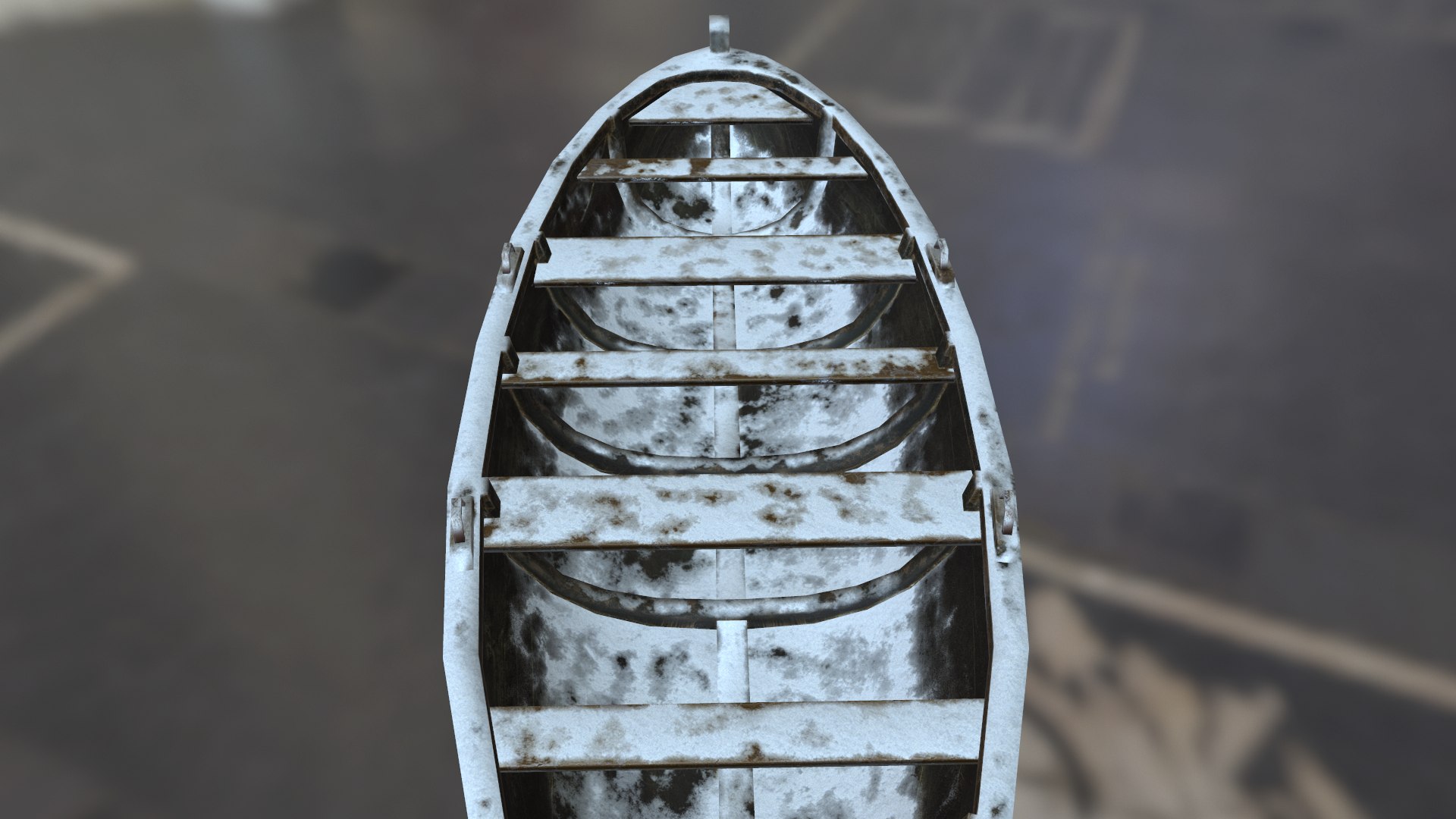 maya boat