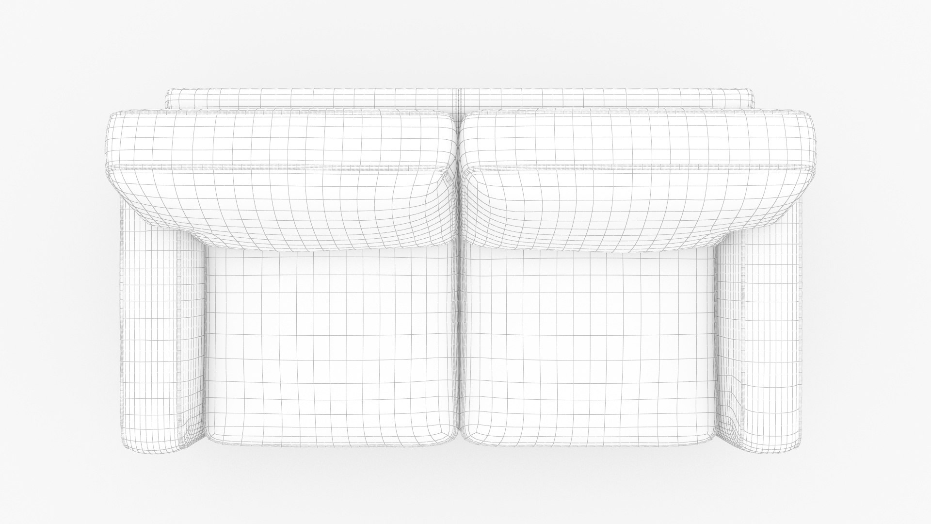 Serta Palisades Upholstered Sofa 3D model - TurboSquid 2153208