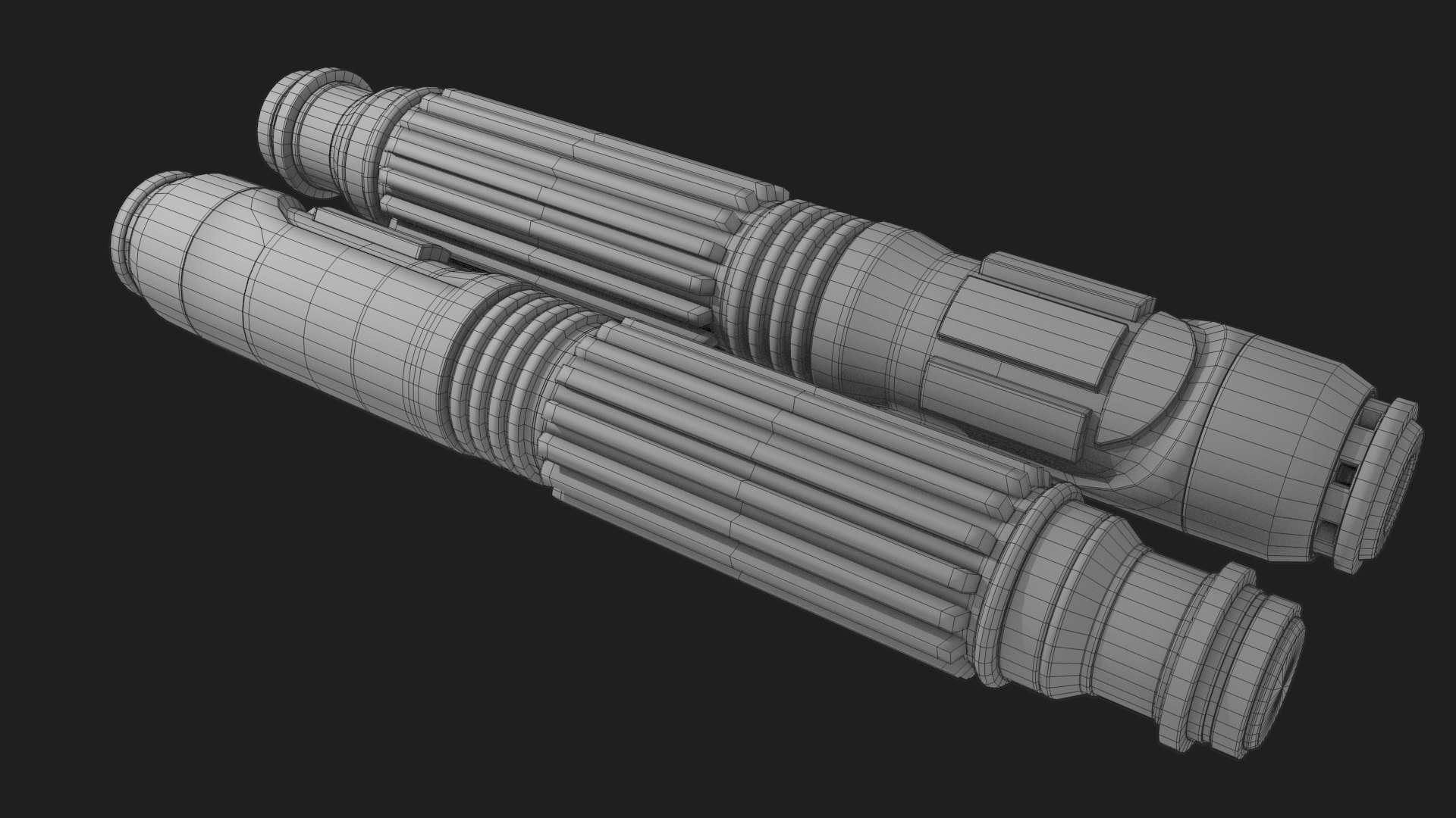 jedi mace windu s lightsaber 3ds