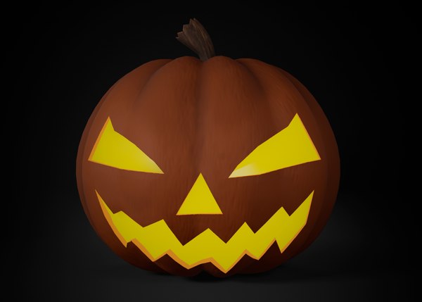 Free Blender Scary Models | TurboSquid