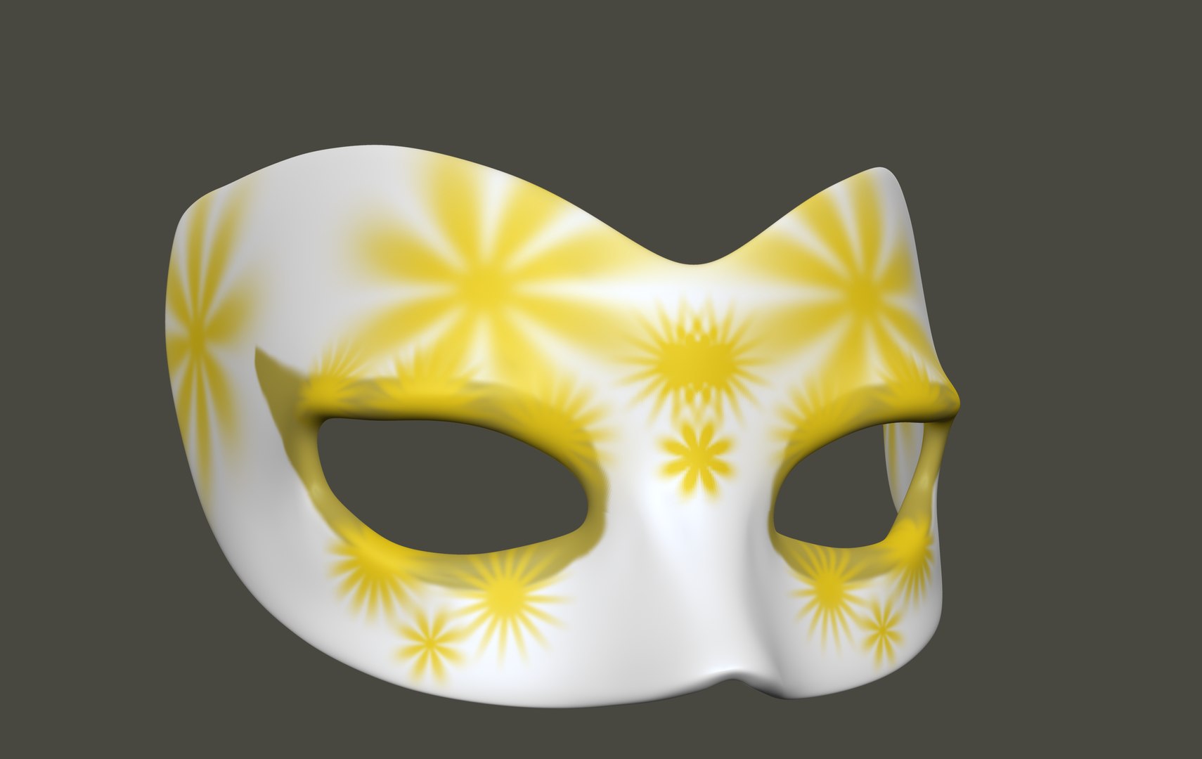 MASK1 3D model - TurboSquid 2166334