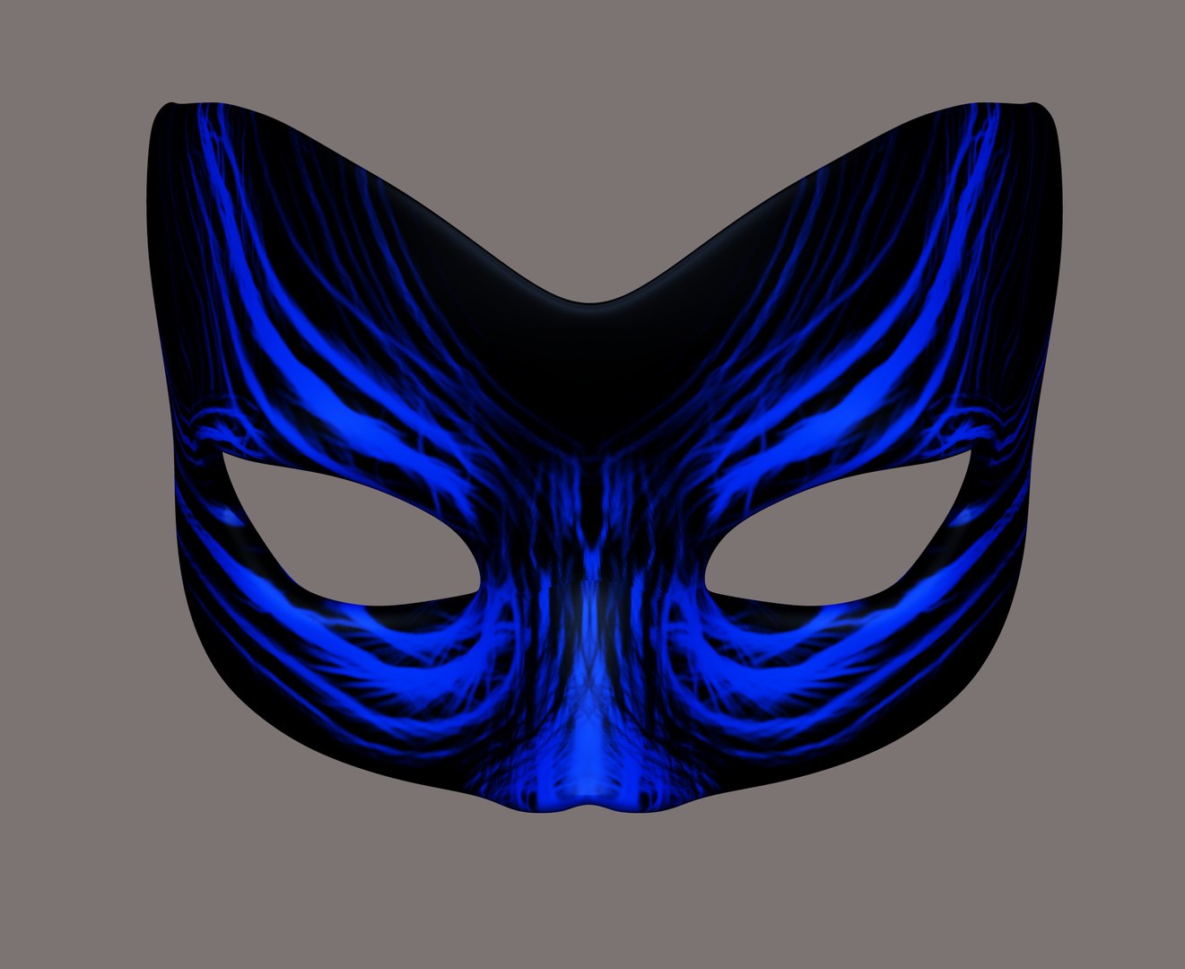 Mask 3D model - TurboSquid 2166334