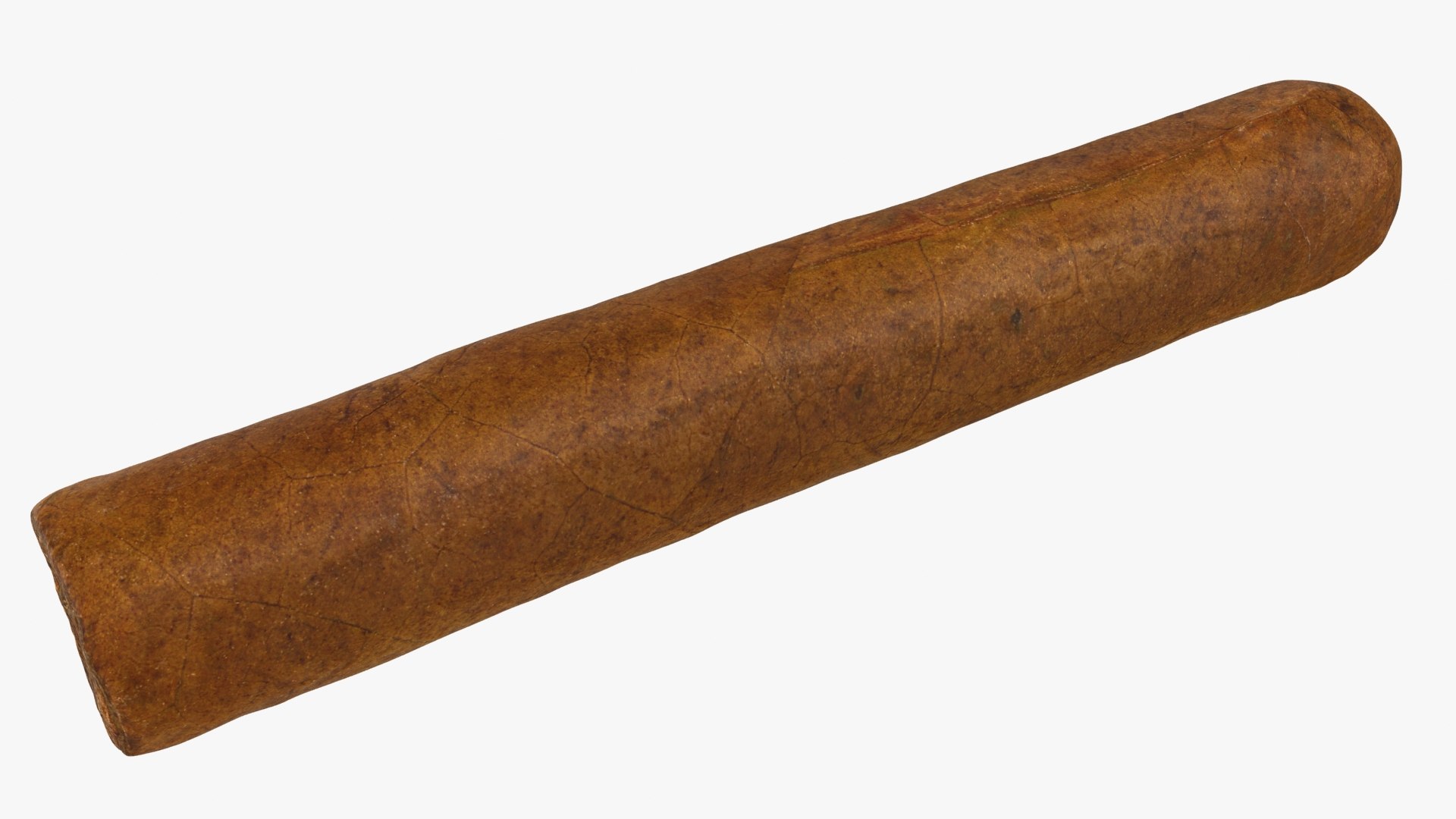 Cigar 02 3D Model - TurboSquid 2065737