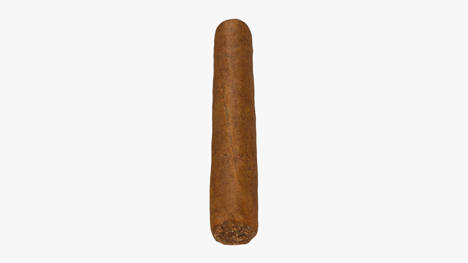 Cigar 02 3D Model - TurboSquid 2065737