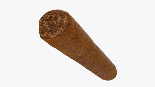 modelo 3d cigarro 02 - TurboSquid 2065737