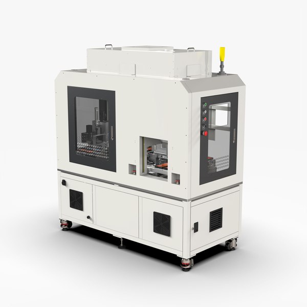 Automatic Circular Scrubbing and Decontamination 3C Cleaning Machine 3D ...