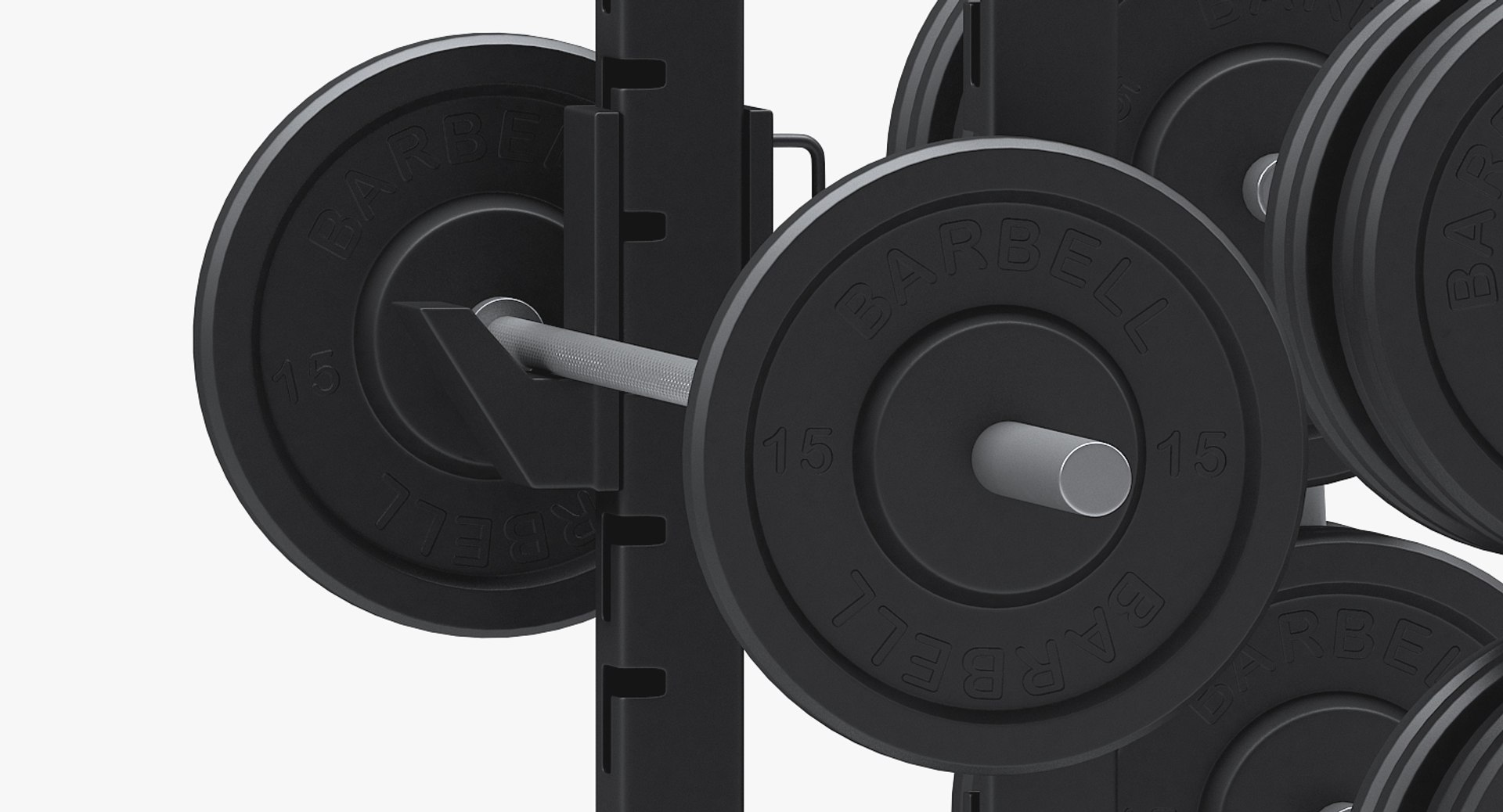 Precor Discovery Line Dbr611 3D Model - TurboSquid 1221486