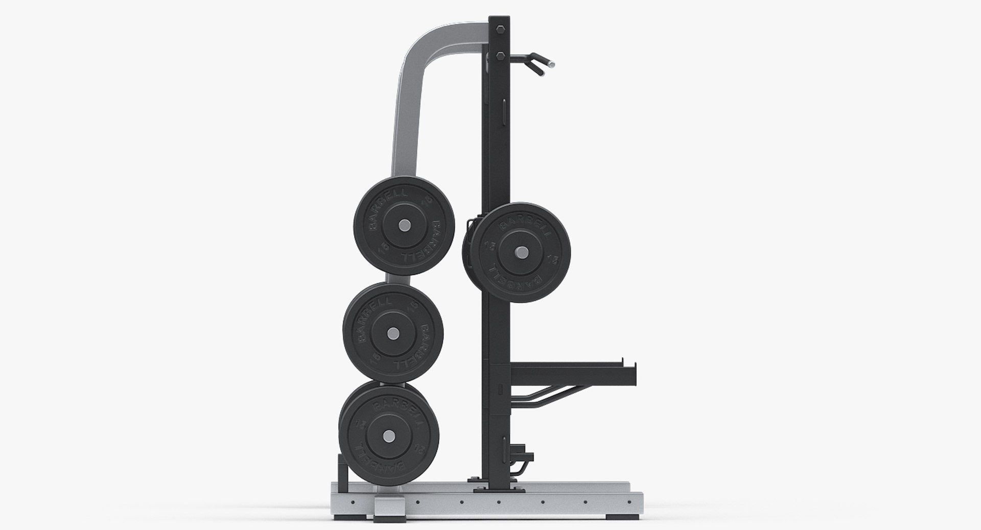 Precor Discovery Line Dbr611 3D Model - TurboSquid 1221486