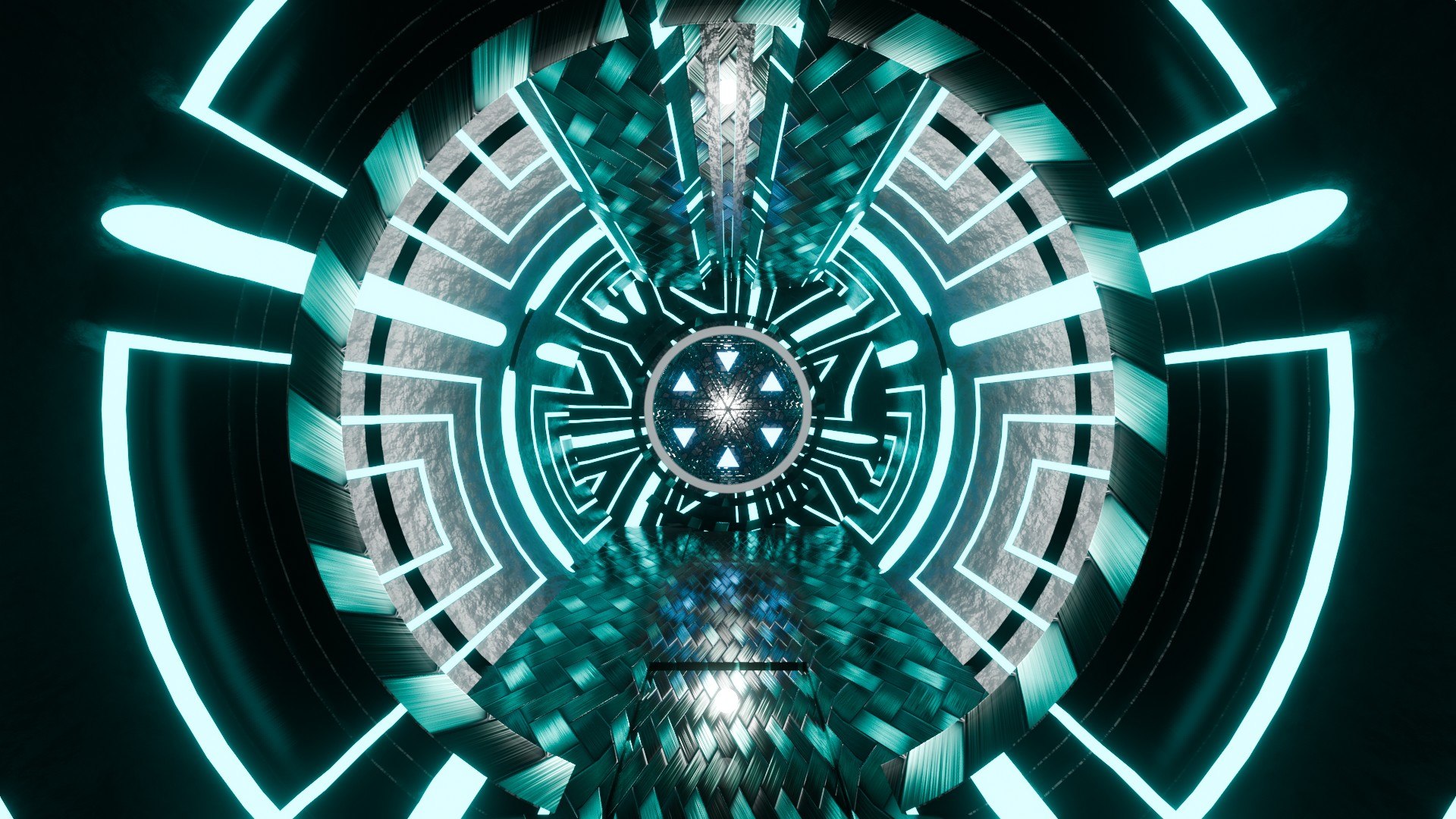 Science Fiction Loop 3D - TurboSquid 2234712