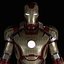 3d Ironman Mark Armor