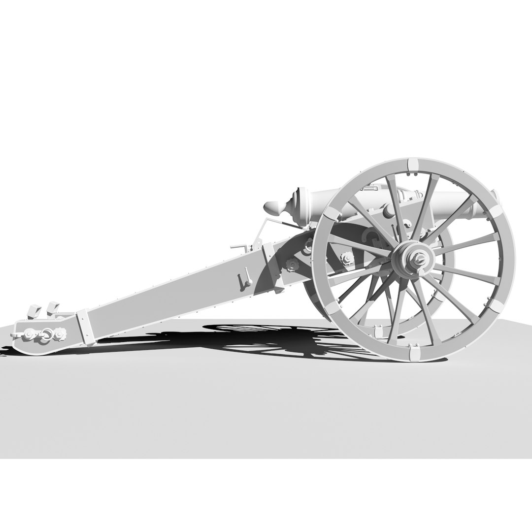 Unicorn Russian Howitzer Max