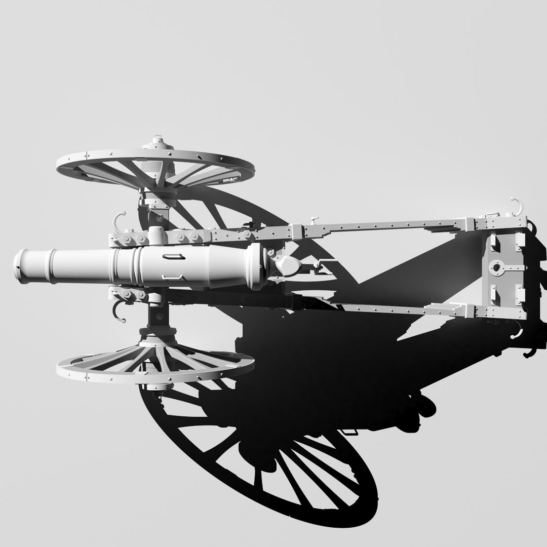 Unicorn Russian Howitzer Max