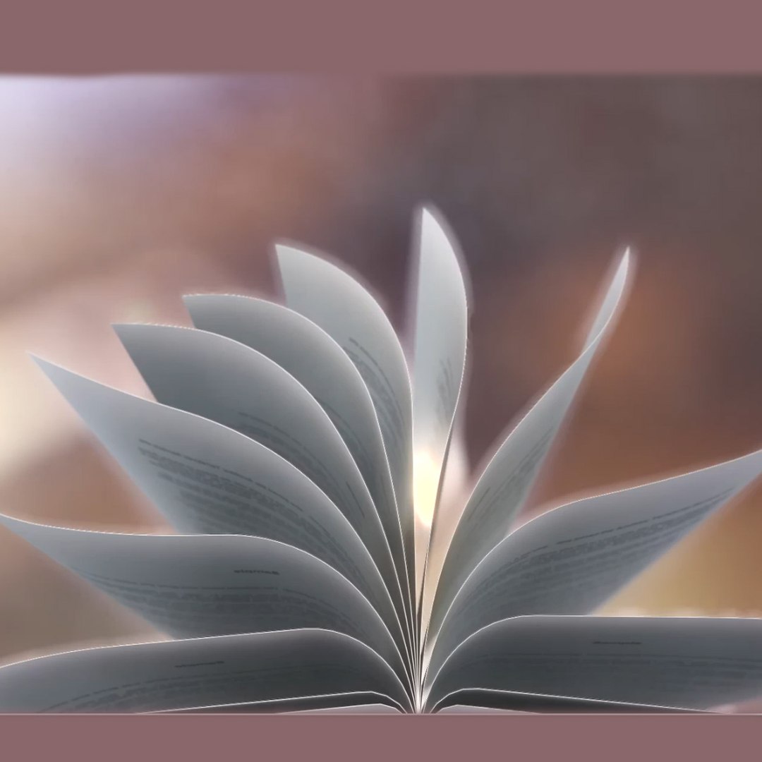 3d Model Paper Book Loop