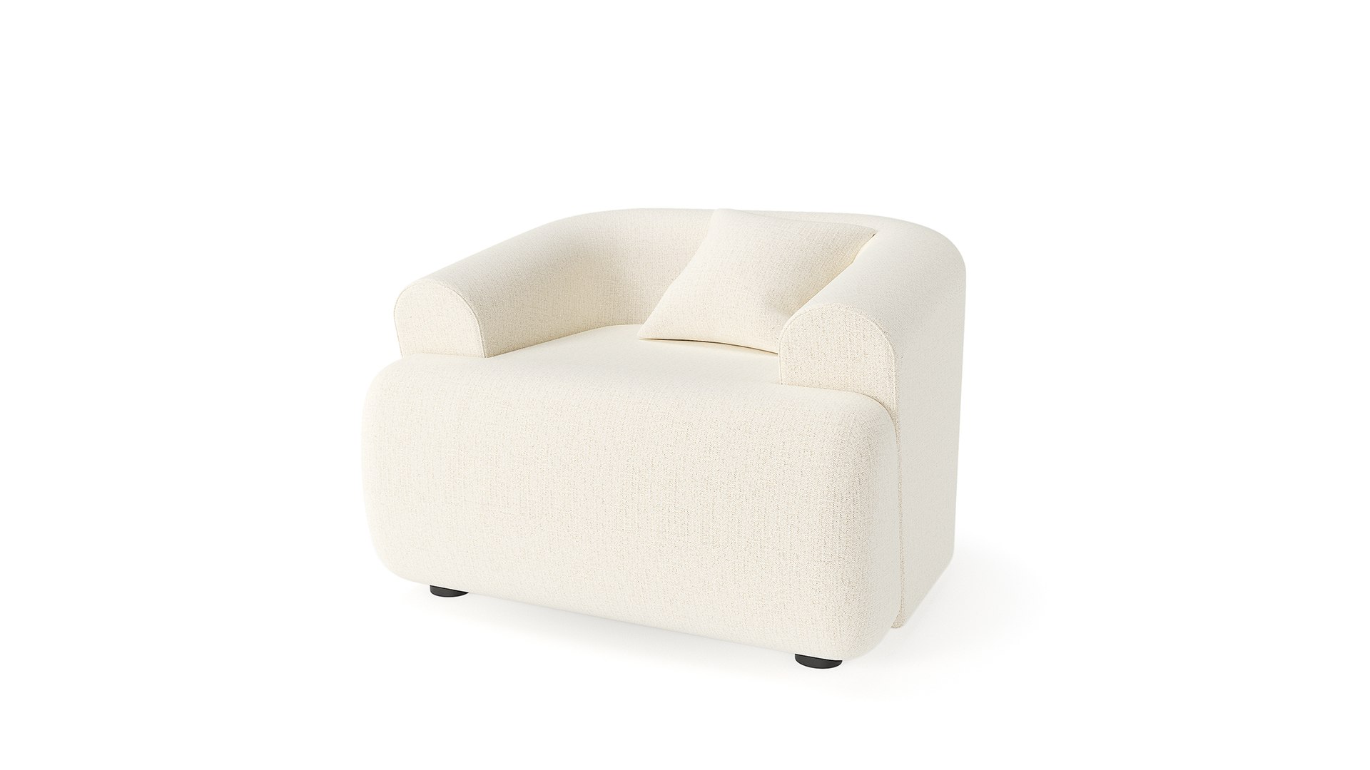 3D Sofia Armchair - TurboSquid 2200669