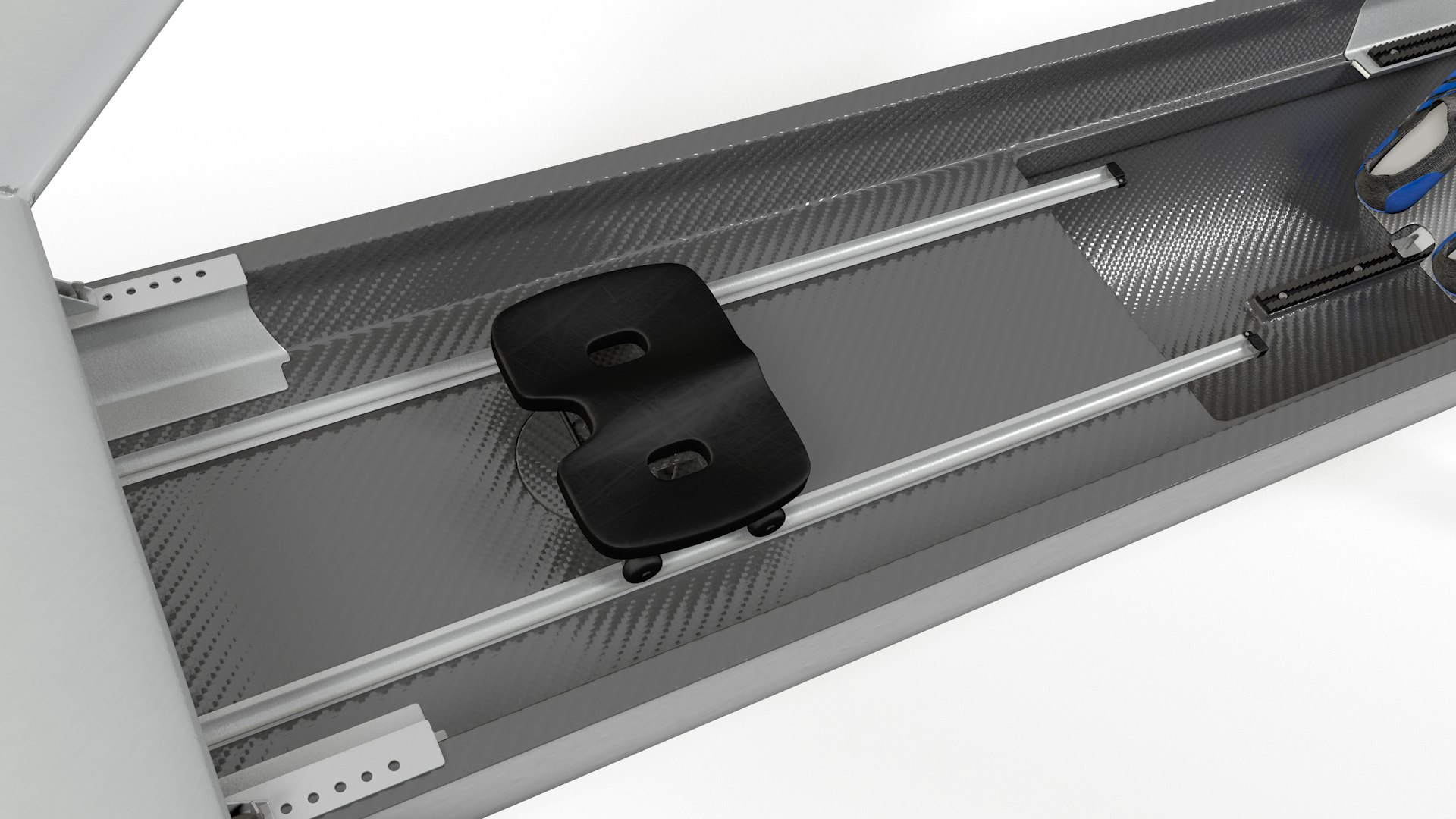 Quadruple Scull Rowing Boat 3D Model - TurboSquid 2290218