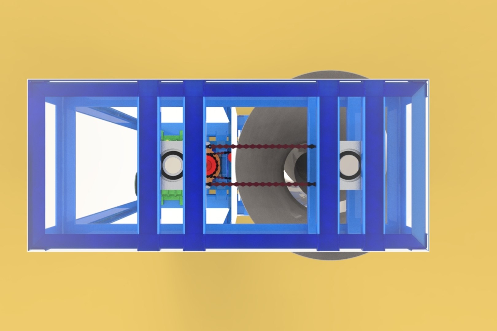 MEATBALL MAKER MACHINE FOR MEAT BALL FORMING MOLDING 3D Model ...