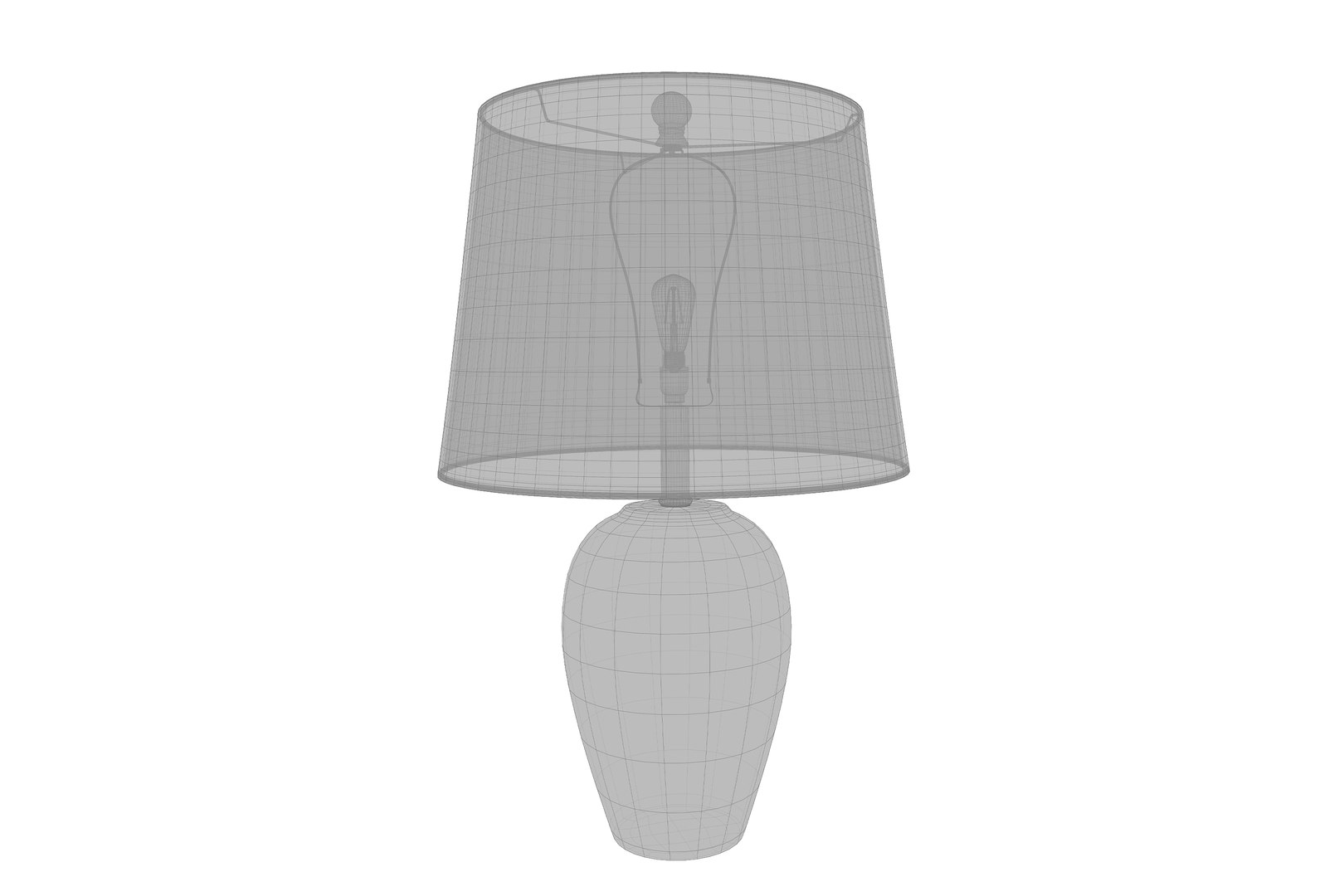 3D Model Table Lamp 03 - TurboSquid 2240559