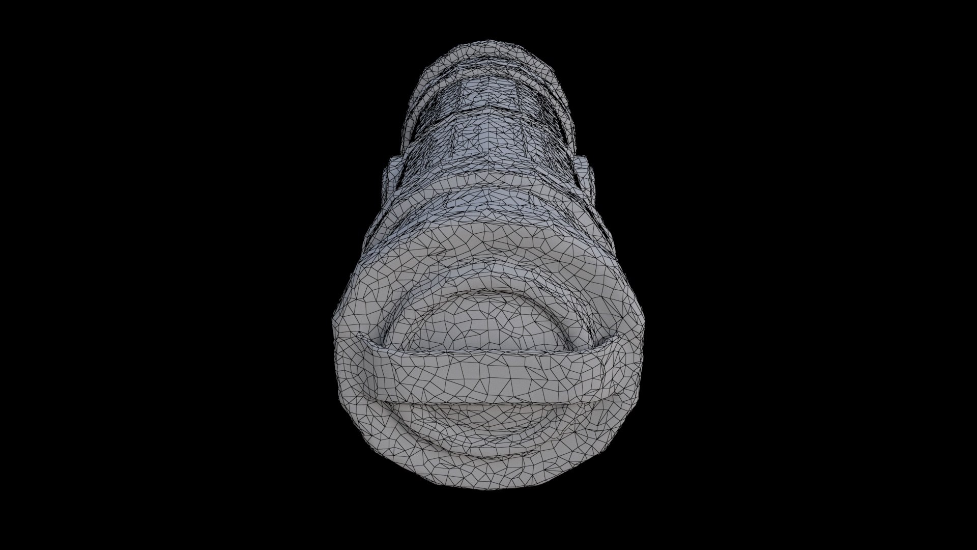 Sealed Wax Scroll Tube 3D Model - TurboSquid 2327320