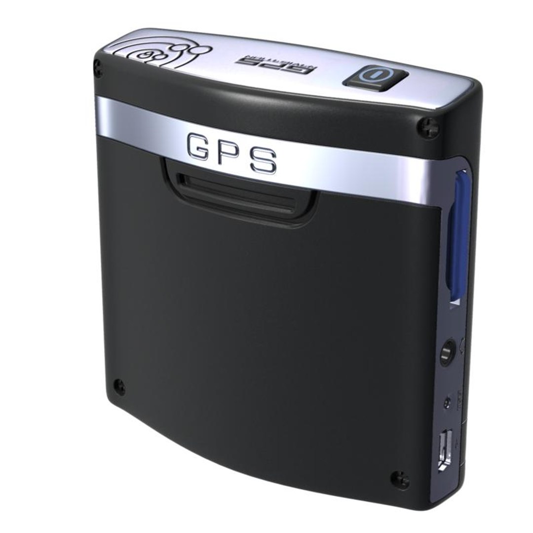 3ds Max Gps Navigators