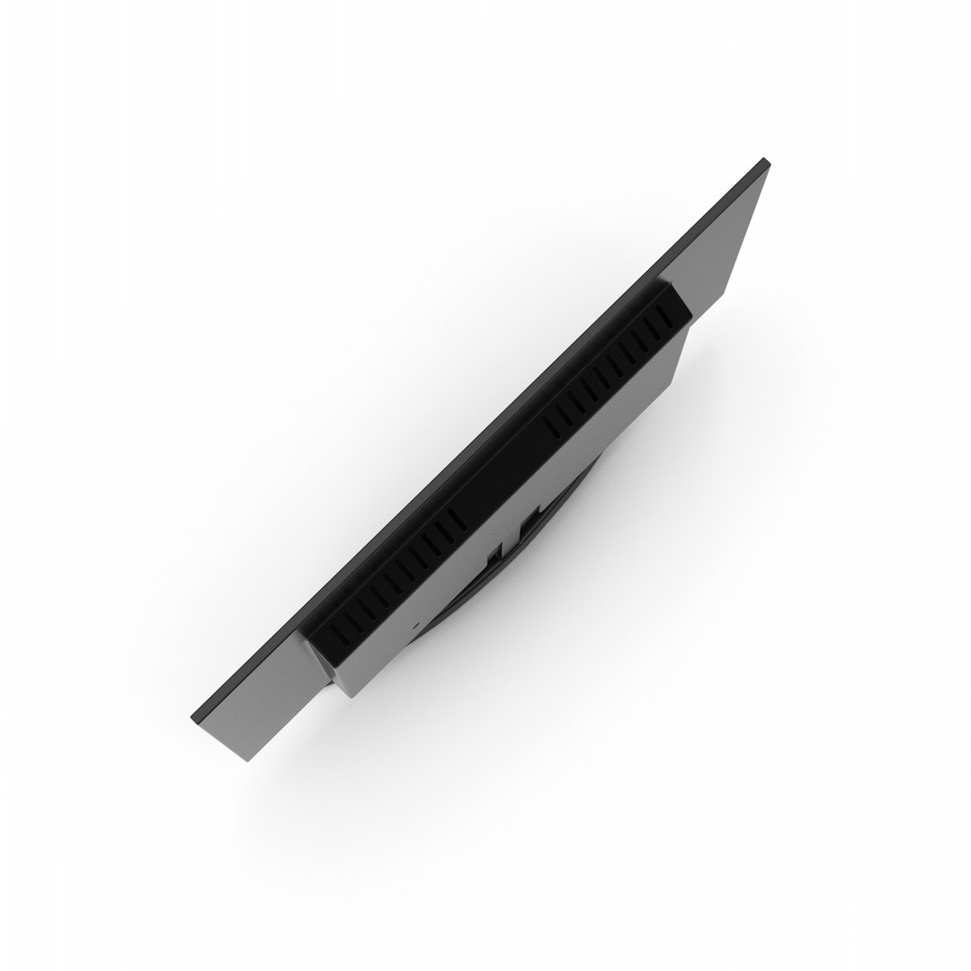 Smart TV 3D Model - TurboSquid 2052367