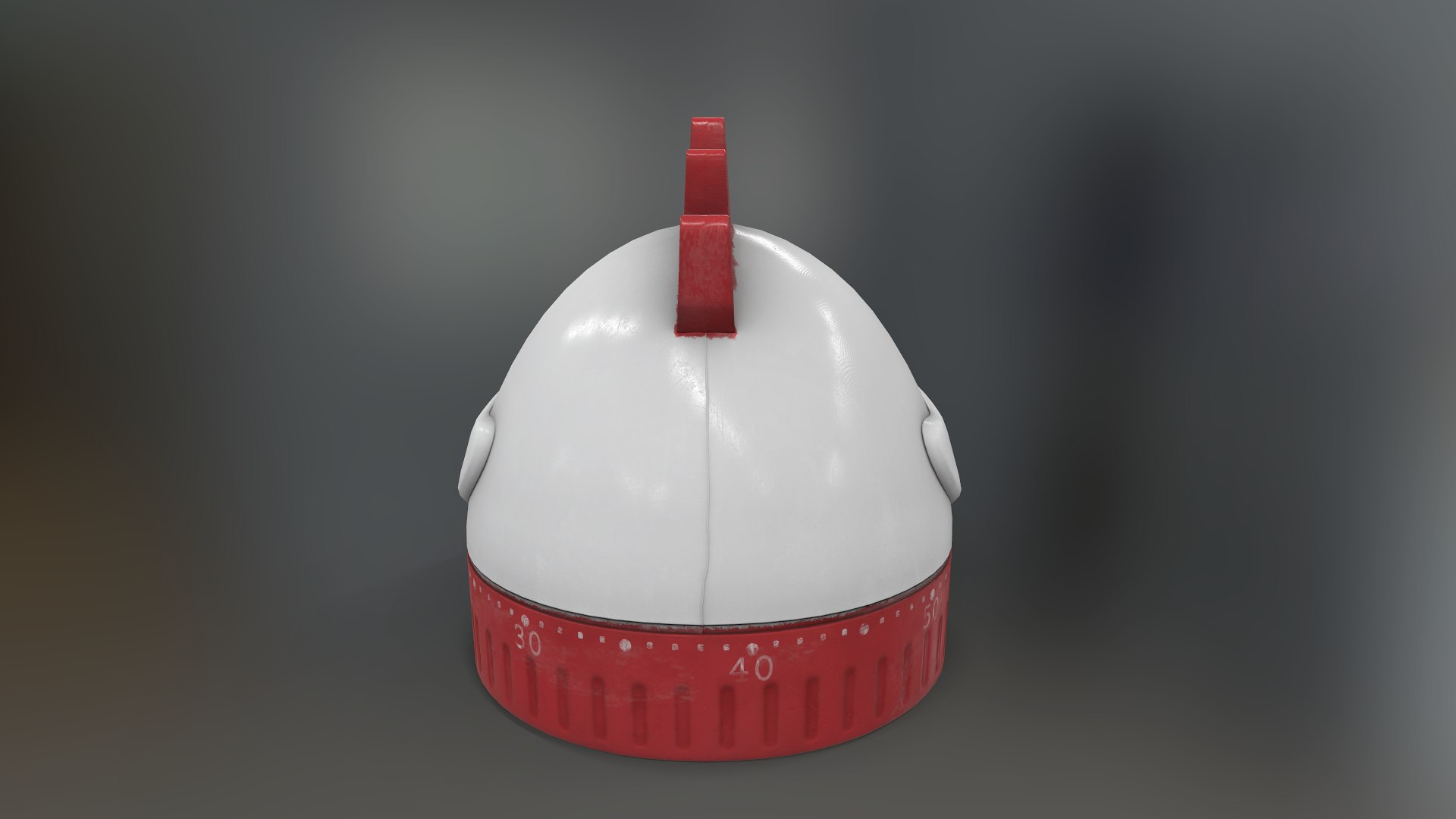 3D Model Kitchen Timer - TurboSquid 2280482