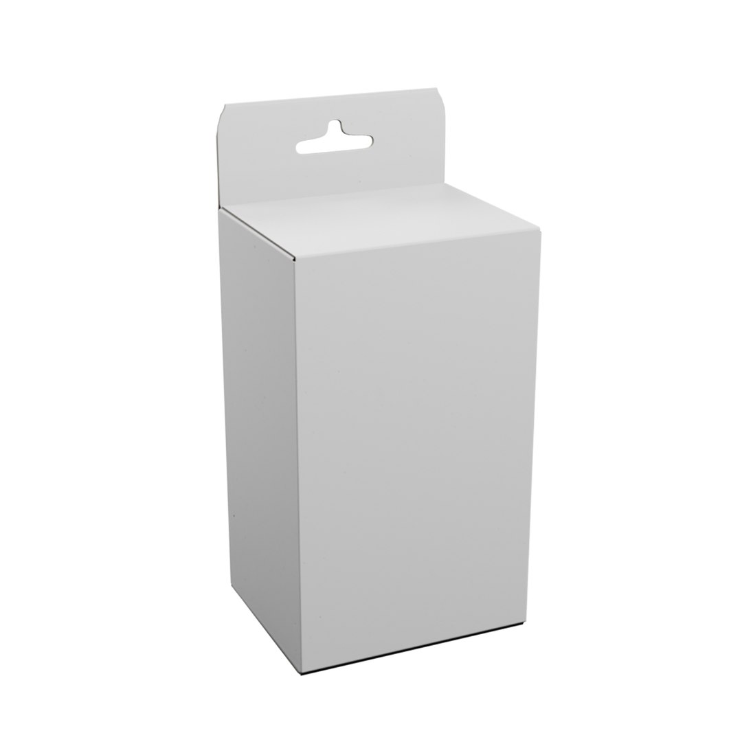 Hanging Tab Box 3D - TurboSquid 2265501