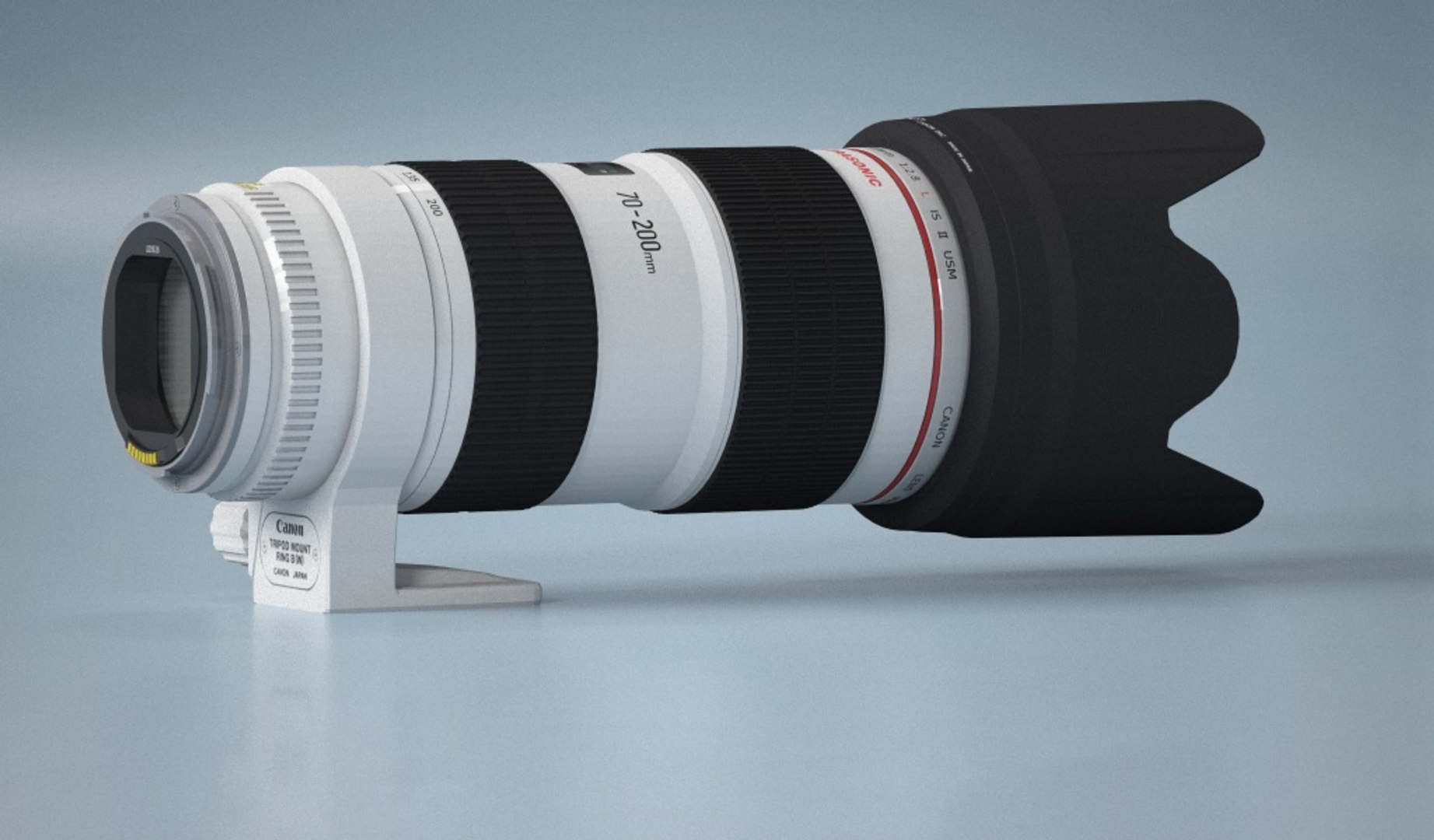 Maya Lens Canon 70-200 F2