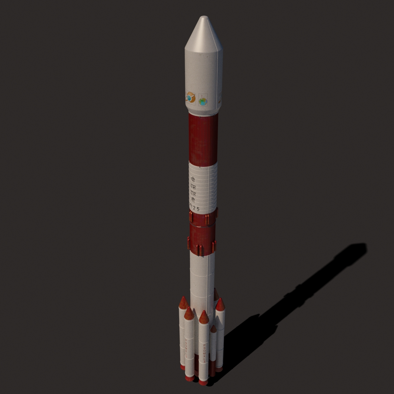 mars pslv obj